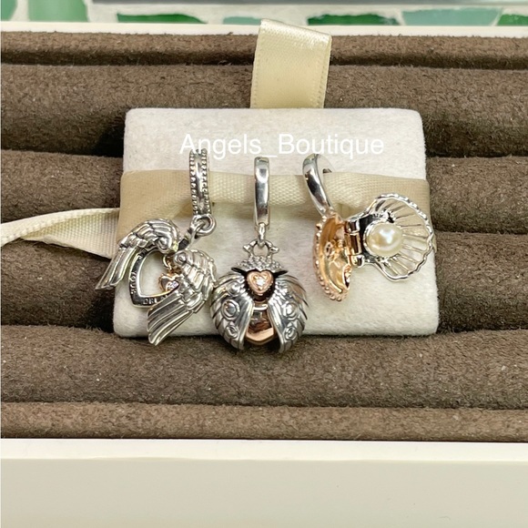 Pandora | Jewelry | New Pandora Club 22 2022 2023 Charms | Poshmark